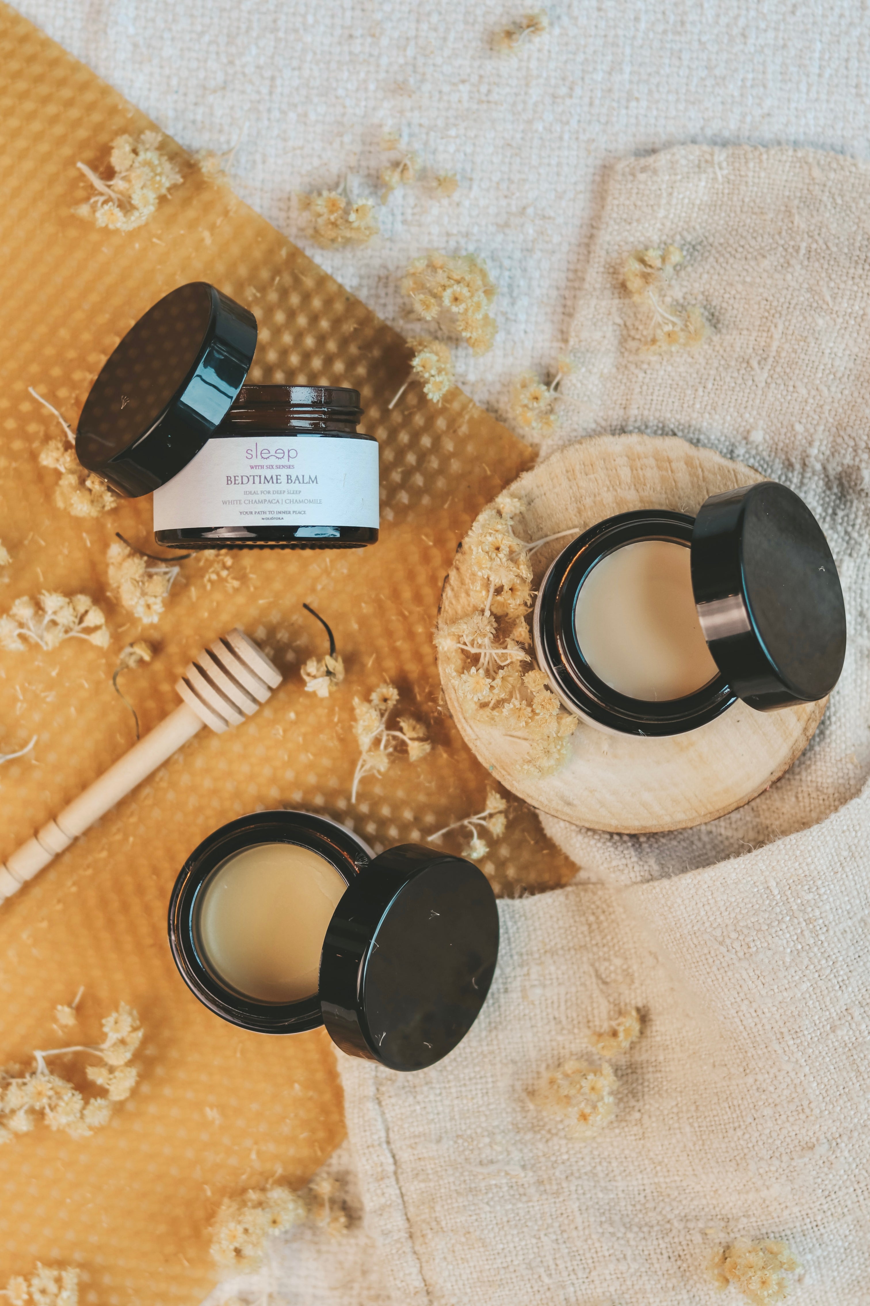 Bedtime Balm – Six Senses Douro Valley