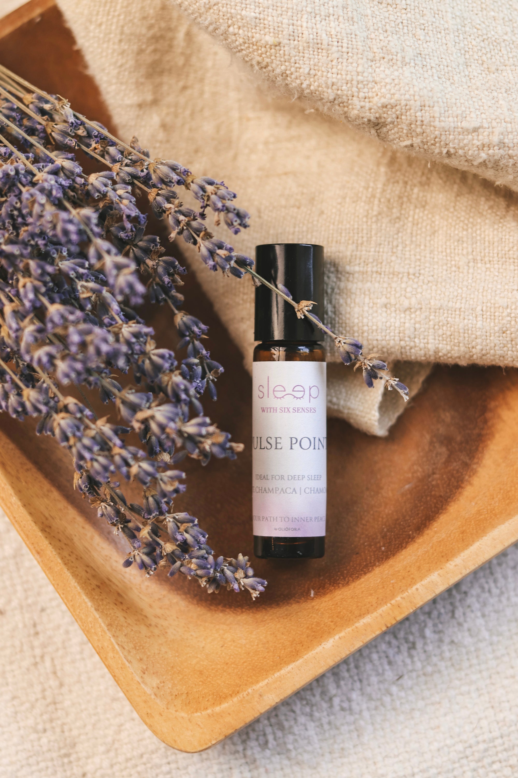 Sleep Roll-on – Six Senses Douro Valley